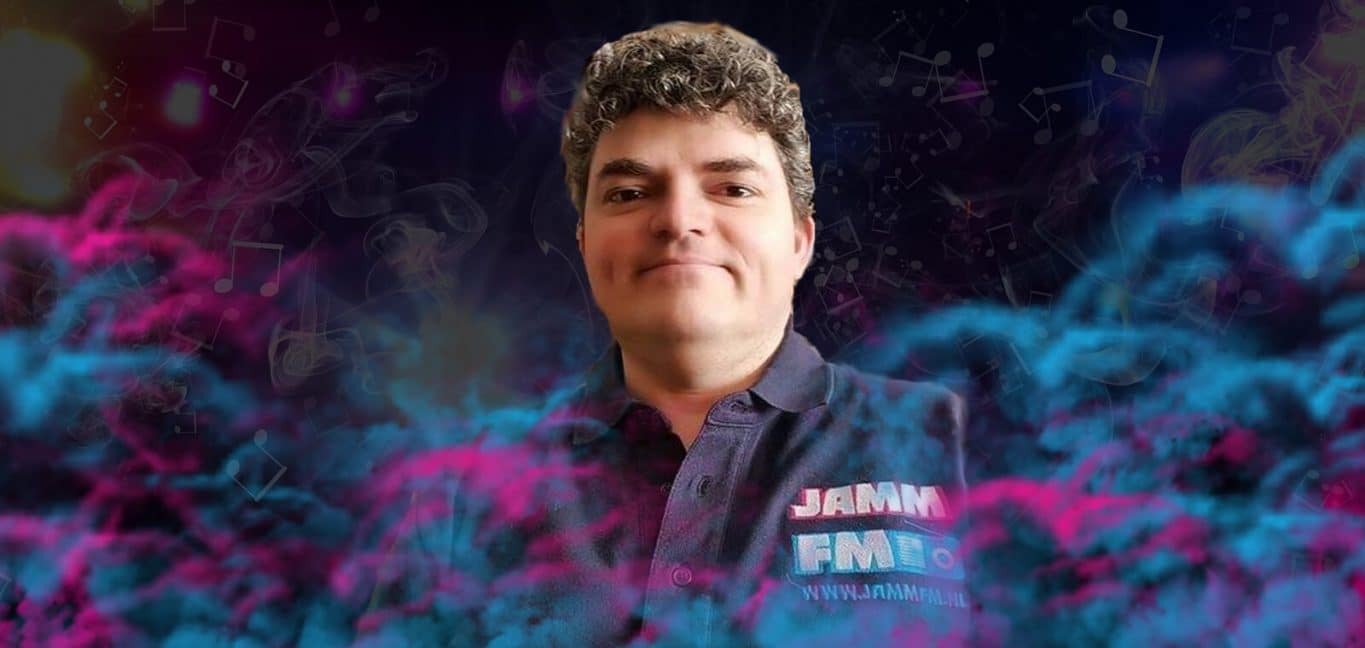 Jamm-On Zondag – Edwin-ON – JammFM 104.9