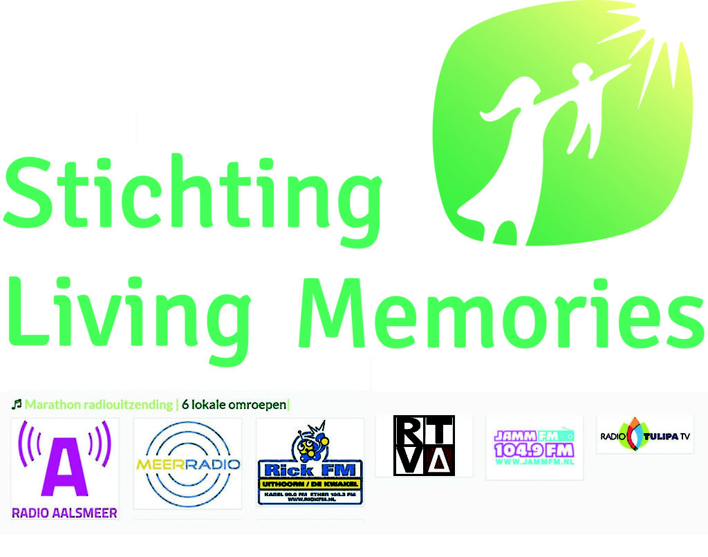 Opbrengst Actiedag Living Memories 35 duizend euro. - JammFM 104.9