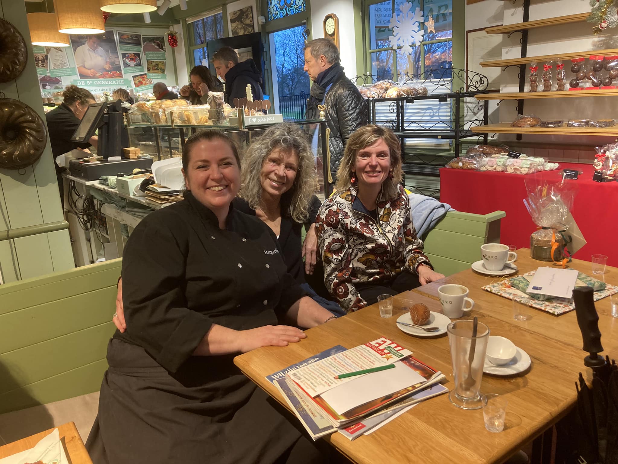 Mooie woorden van de Burgemeester op de laatste werkdag van Jacqueline Out - JammFM 104.9