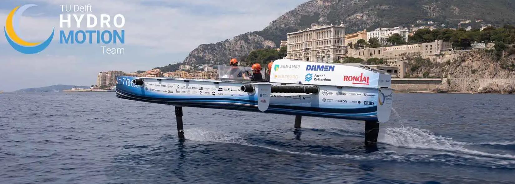 Mark uit Amstelveen en Marieke uit Ouderkerk onthullen met TU-team ...